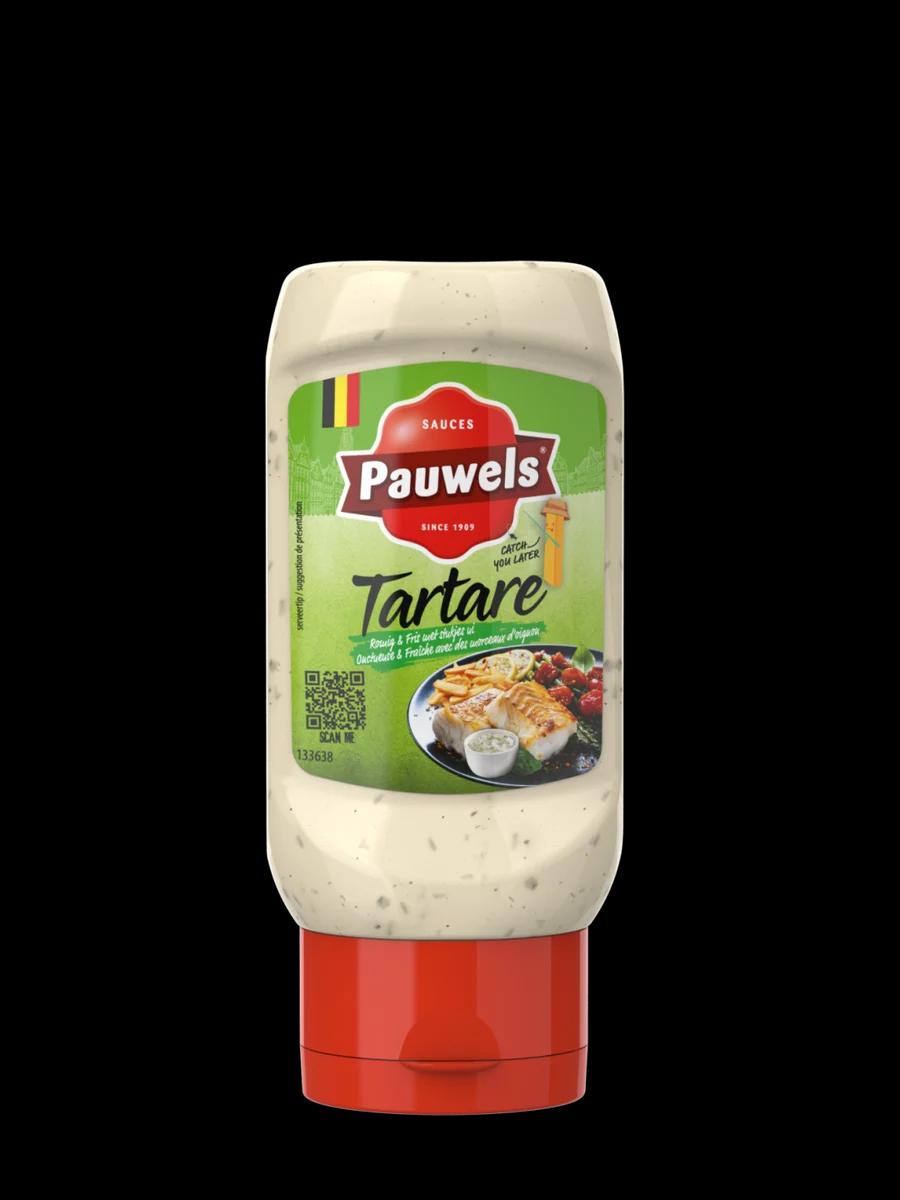 Tartare | Sauzen van Pauwels